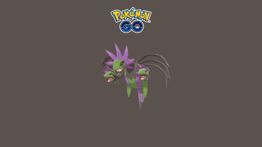 5 most unique Dark-type shiny Pokemon in Pokemon GO