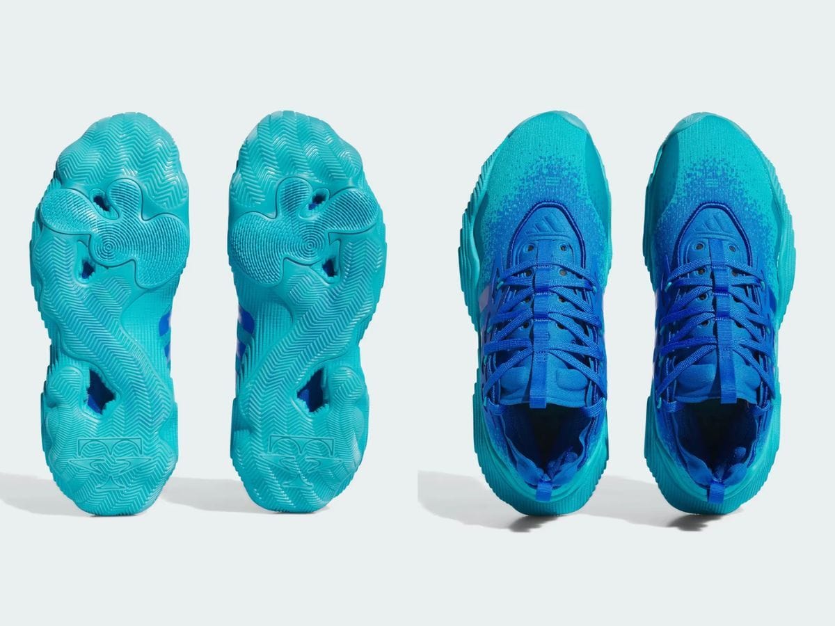 Adidas Trae Young 3 “Lucid Cyan” sneakers: Where to get, release date ...