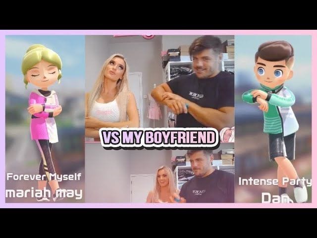 Who is Mariah May's boyfriend? The new AEW signing's dating history ...