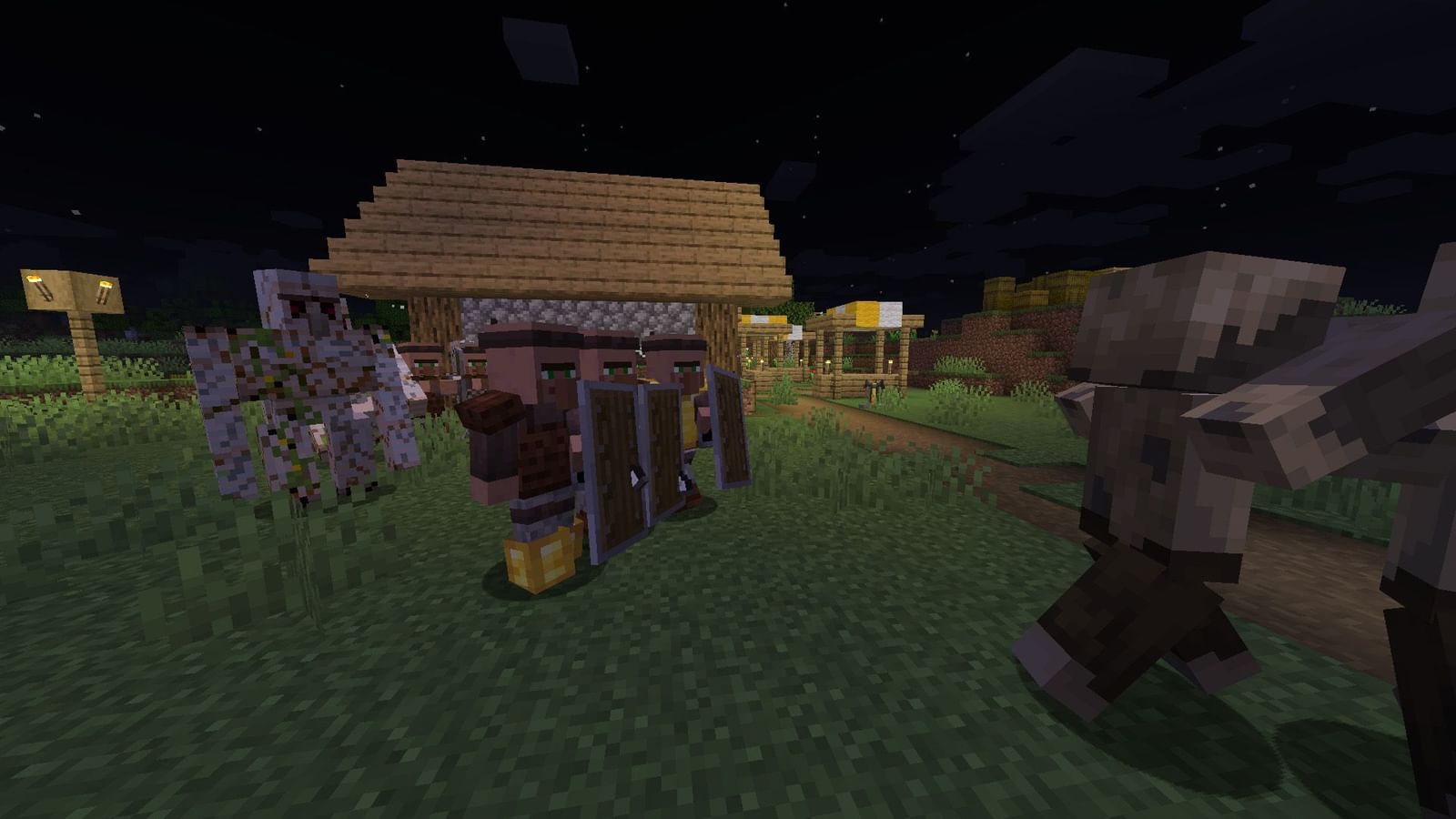 10 best Minecraft villager-enhancing mods