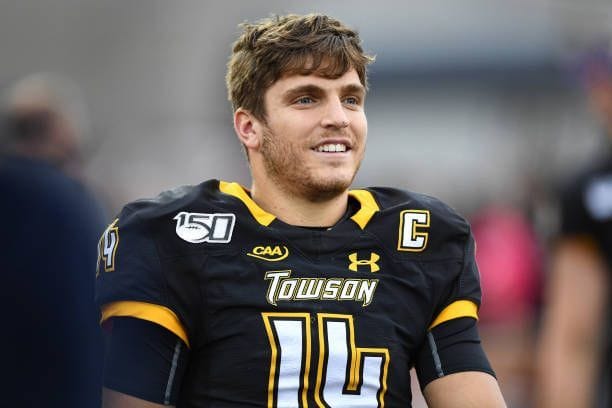 Does Joe Flacco have Siblings?