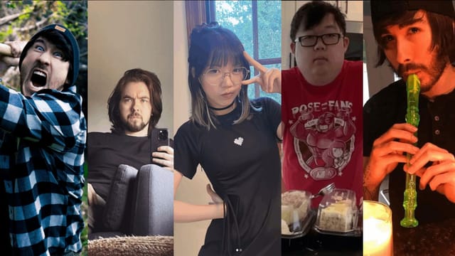 5 popular streamers and YouTubers who had cameos in video games