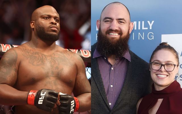 "She ain’t give me a**" - When Derrick Lewis angered his wife by ...