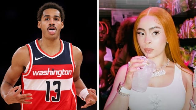 "Definitely not": Jordan Poole shuts down $500,000 Ice Spice date ...