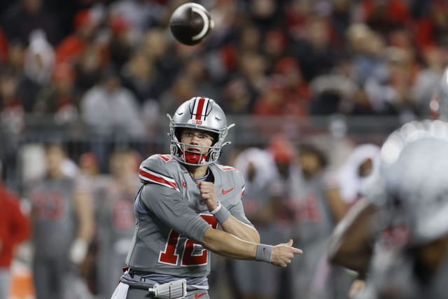 Ohio State Week 12 injury report: Updates on Lathan Ransom, Josh ...