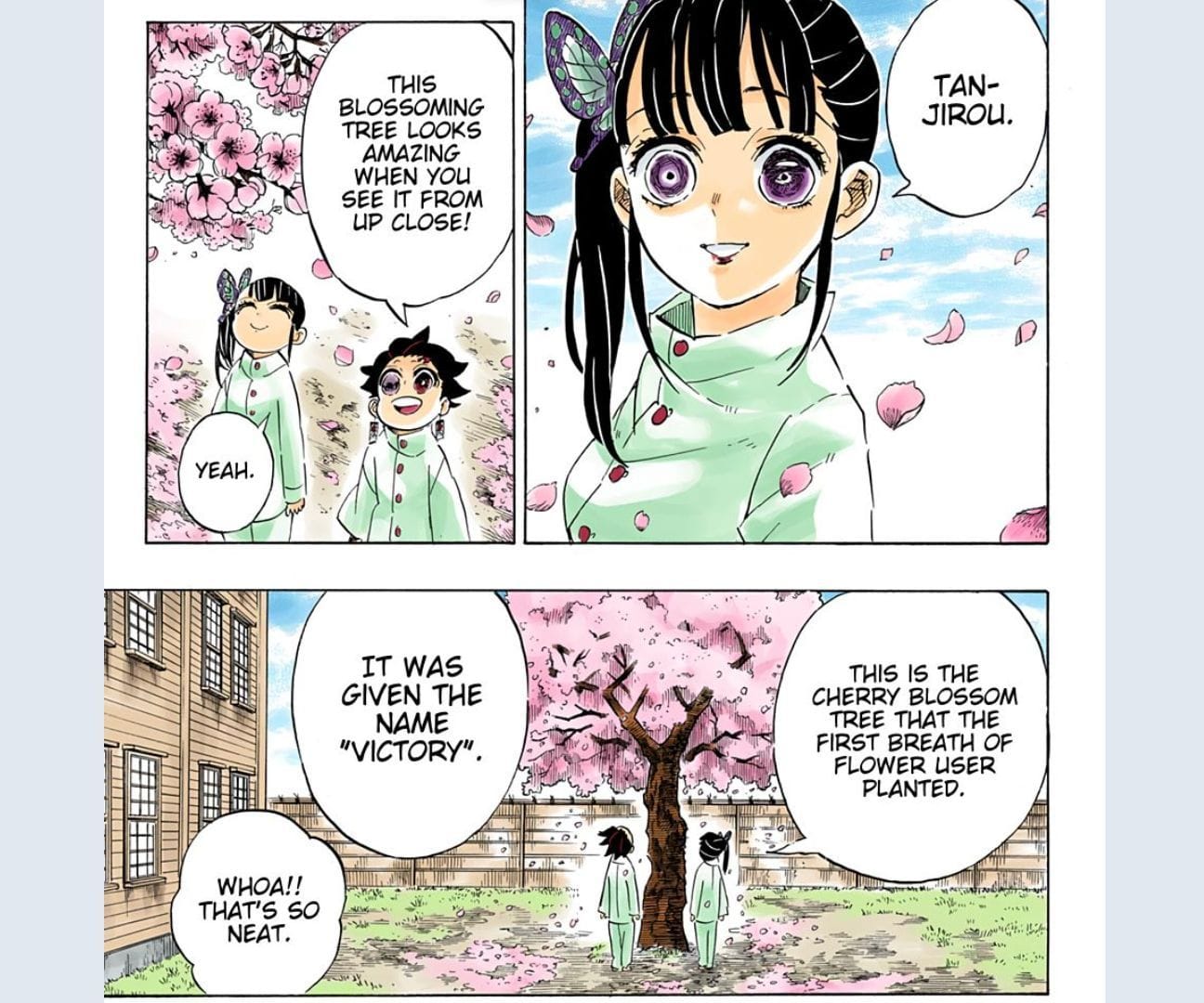 Demon Slayer: Is Kanao Tsuyuri in love with Tanjiro? Explored