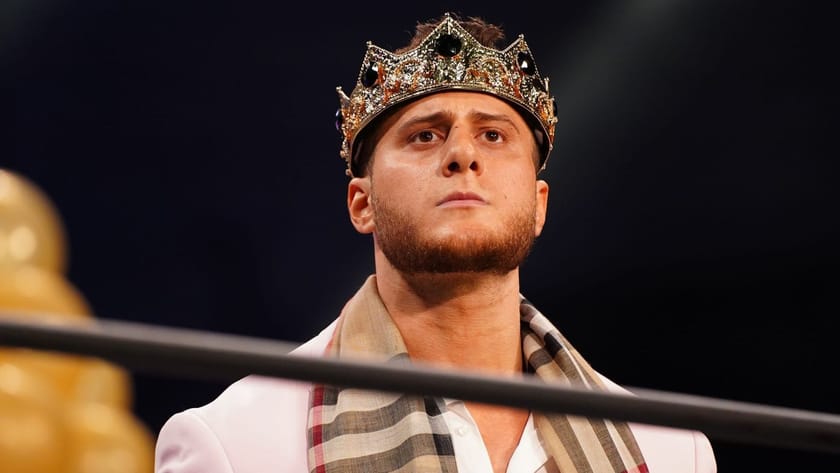 MJF reaches massive AEW milestone