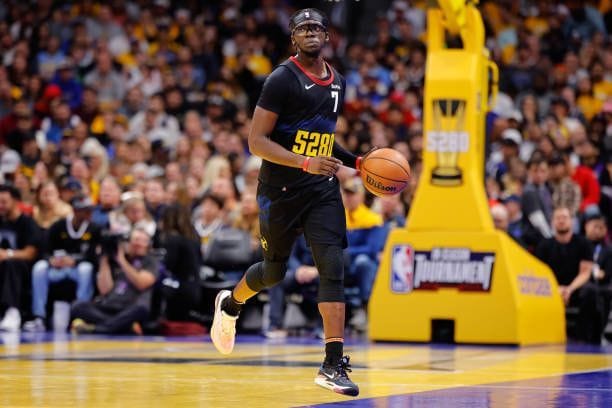 Who does Reggie Jackson play for now in the NBA?