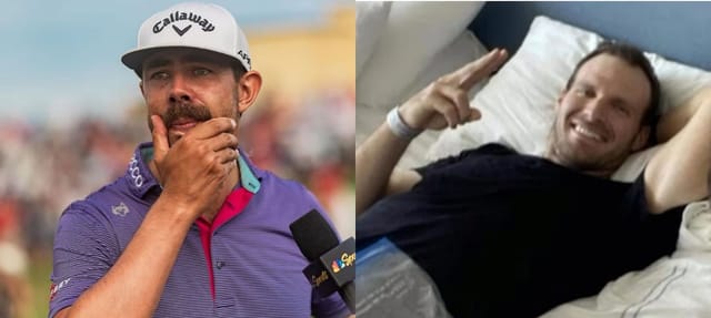Who is Jon Trasamar and why did Erik van Rooyen dedicate his victory to ...
