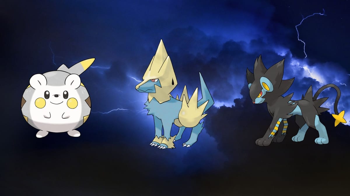 5 best Electric Cup teams for Pokemon GO World of Wonders