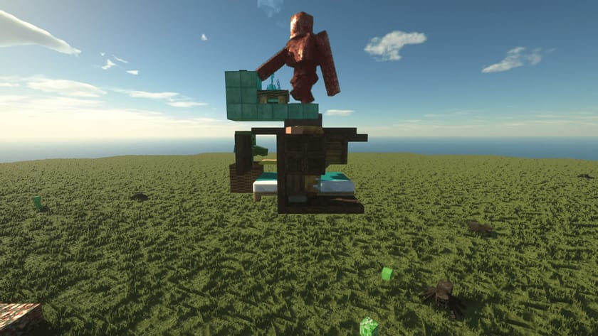 10 best Minecraft mini-farms