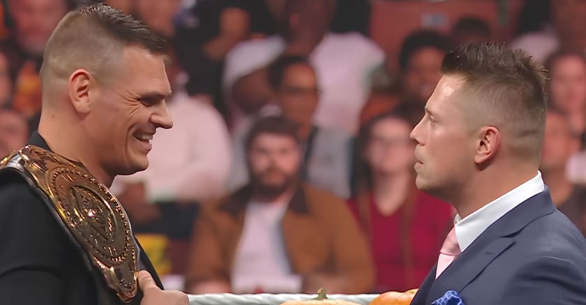 The Miz reveals major milestone he needs to achieve following his match ...