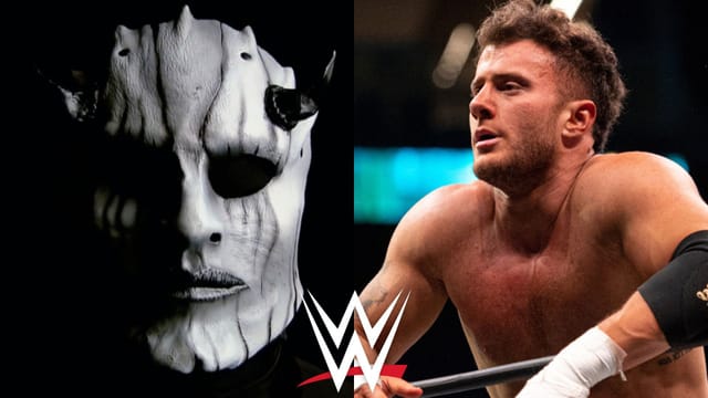 Released WWE star to debut in AEW as The Devil and cost MJF his world ...