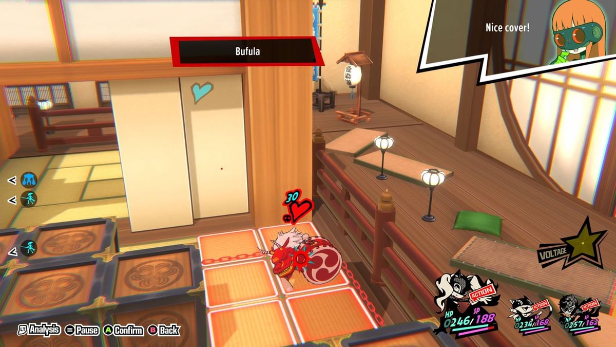 Persona 5 Tactica: All Kingdom 2 Side Quests and how to complete them