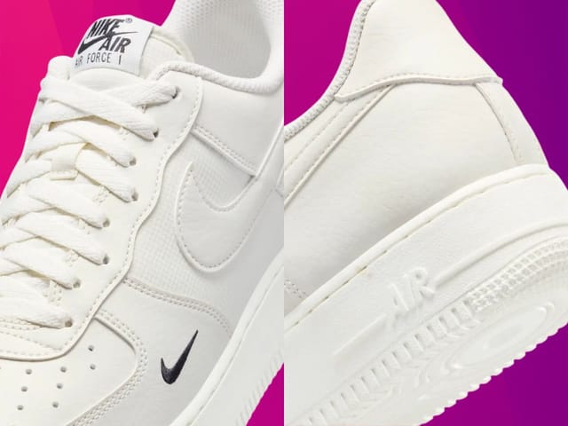 nike: Nike Air Force 1 Low Ripstop “White” shoes: Where to get, price ...