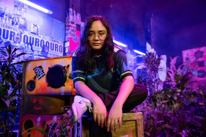 "We lost to ourselves"- Evil Geniuses' Lorri after their defeat against ...