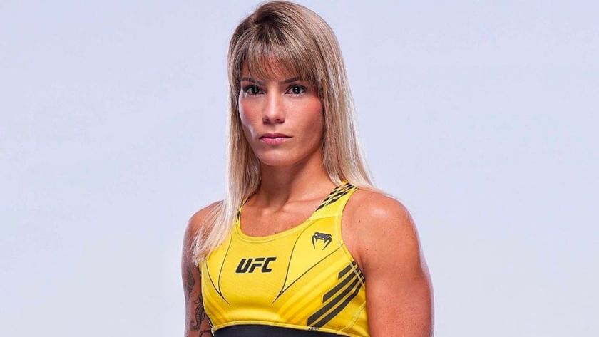 Luana Pinheiro Next Fight