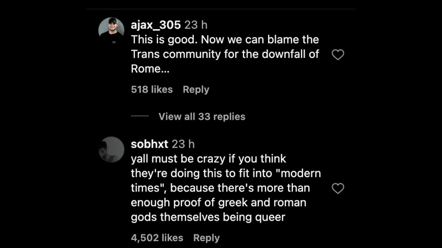 “Trans people have always existed”: Netizens react to UK Museum ...