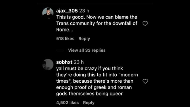 “Trans people have always existed”: Netizens react to UK Museum ...