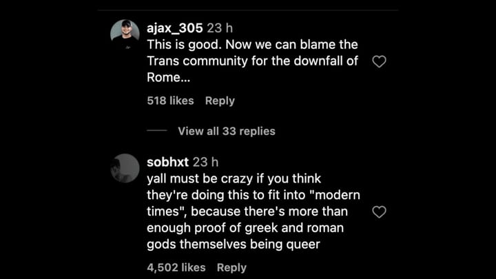 “Trans people have always existed”: Netizens react to UK Museum ...