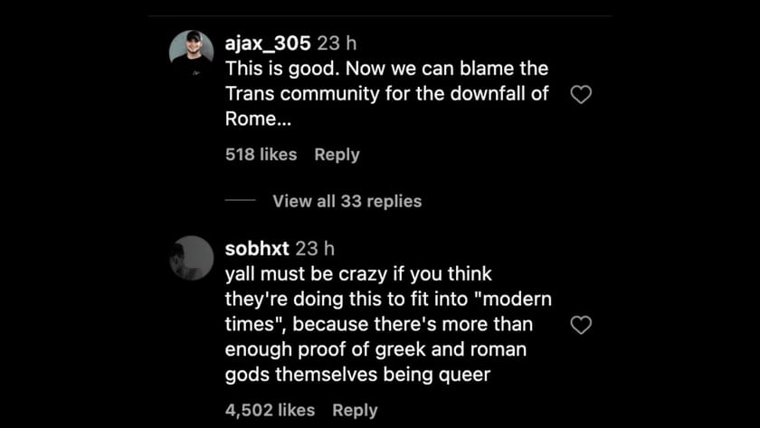 “Trans people have always existed”: Netizens react to UK Museum ...