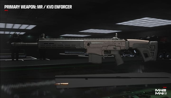 All Modern Warfare 3 (MW3) weapons: Assault Rifle, SMG, Sniper, and more