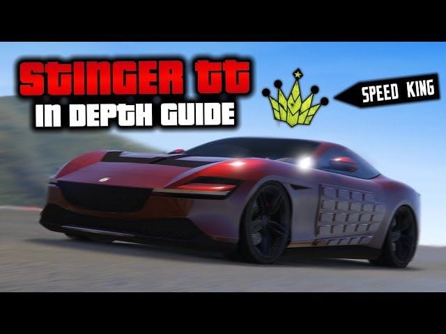 Why Grotti Itali GTO Stinger TT is so famous in GTA Online