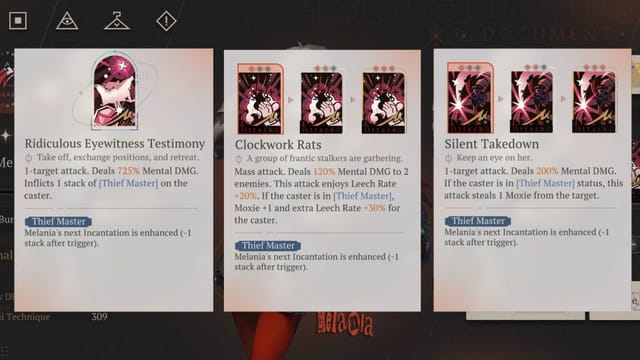 Reverse 1999 Melania build guide