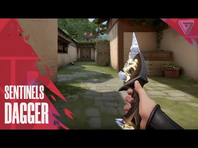 How to get Relic Stone Daggers melee skin in Valorant?