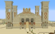10 best Minecraft temple designs
