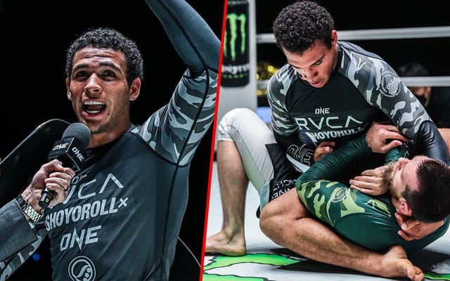 Tye Ruotolo feeling ‘alive’ after world title triumph: “I’m the ...