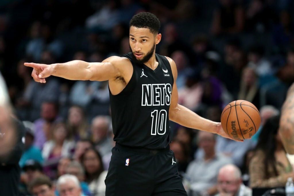 Which college did Ben Simmons go to?