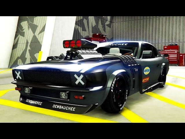 5 reasons to own Dewbauchee Rapid GT Classic in GTA Online in 2023