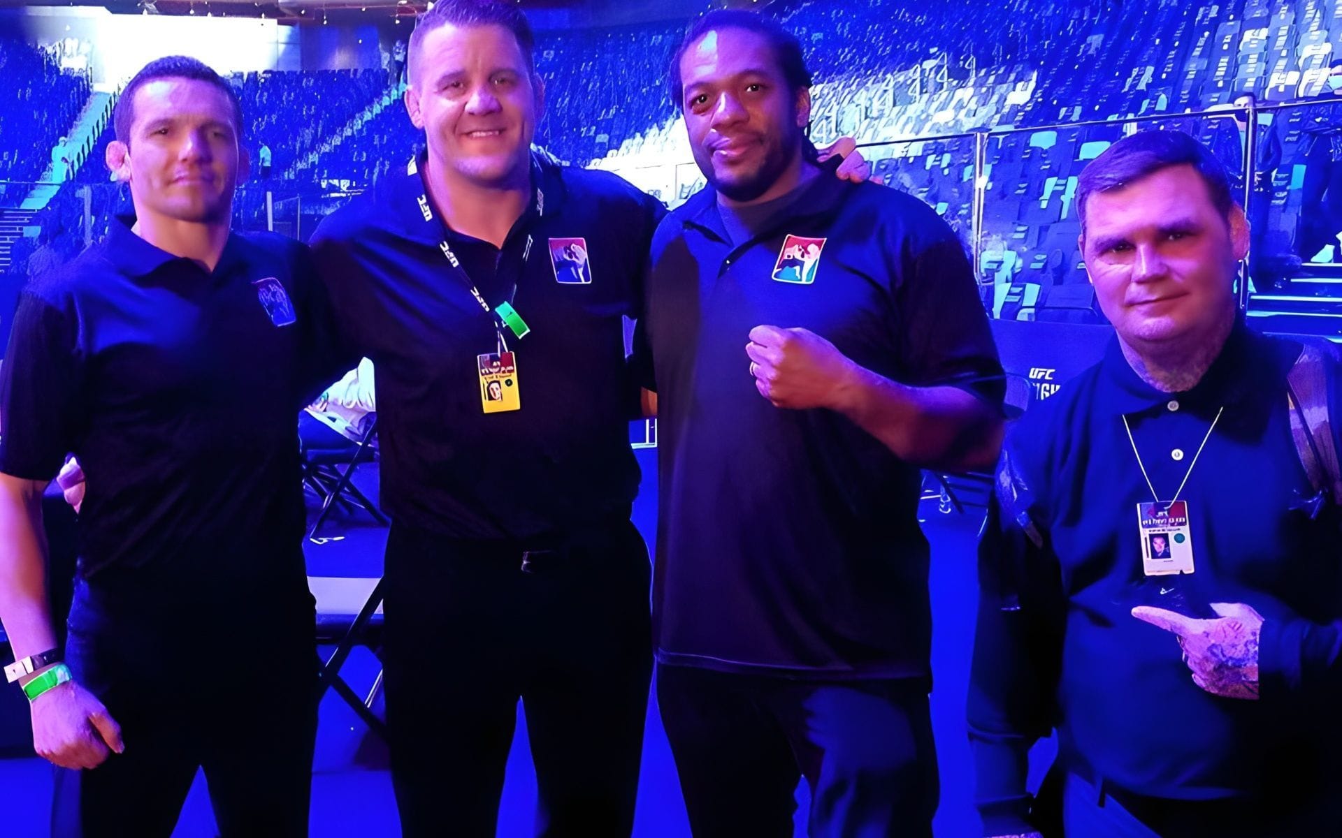 MMA referee: 5 best MMA referees in the sport right now