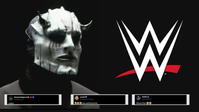 "You watching that cr*p?" "Shots fired" - Fans hilariously react as WWE ...