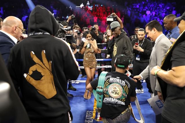 Who is Shakur Stevenson's partner: Who is Shakur Stevenson's partner ...