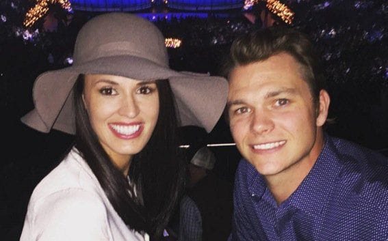 Who is Sonny Gray's Wife?