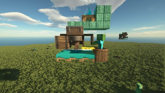 10 best Minecraft mini-farms
