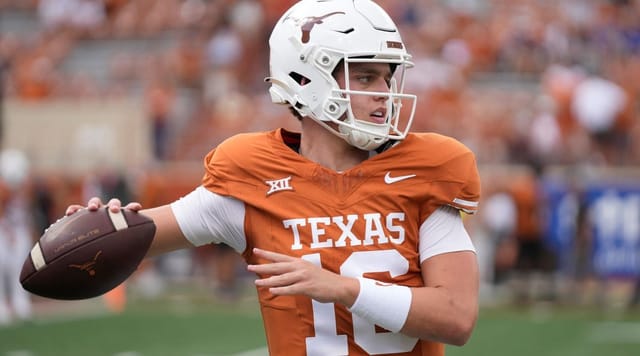Is Arch Manning starting for Texas tonight? Exploring Longhorns depth chart ahead of TCU game