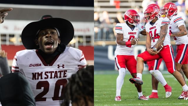 New Mexico State vs Liberty Conference USA Championship Game prediction ...