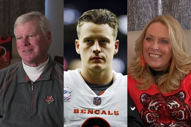 Joe Burrow's parents address Bengals QB's injury: "It's scary"