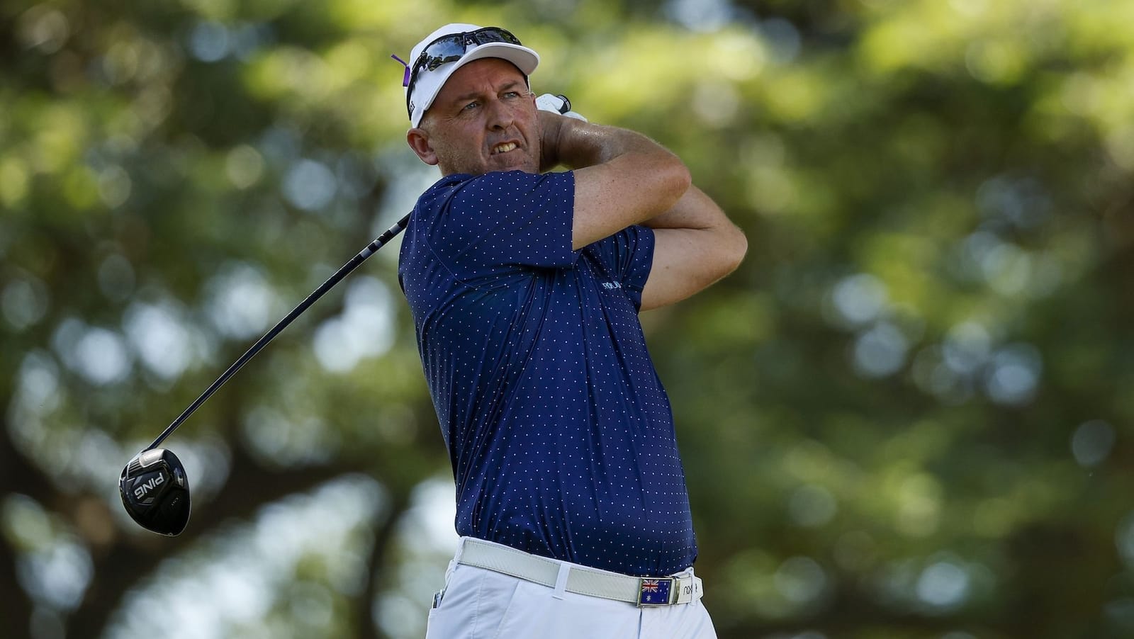 Where is Cameron Percy from? Golfer's ethnicity, birthplace and more ...