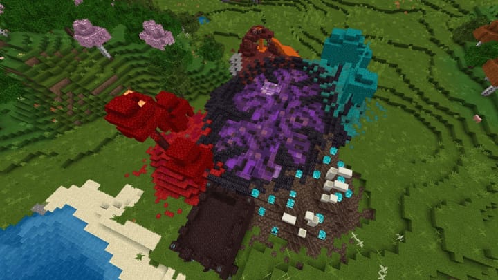 10 Meilleures Idées De Bases Souterraines Minecraft - Tech Tribune France