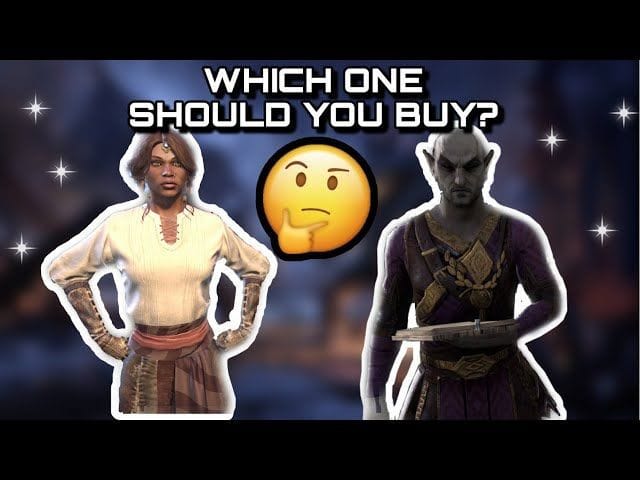 All The Elder Scrolls Online Assistants explained