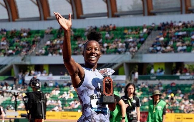 What is Shericka Jackson Net Worth 2023?