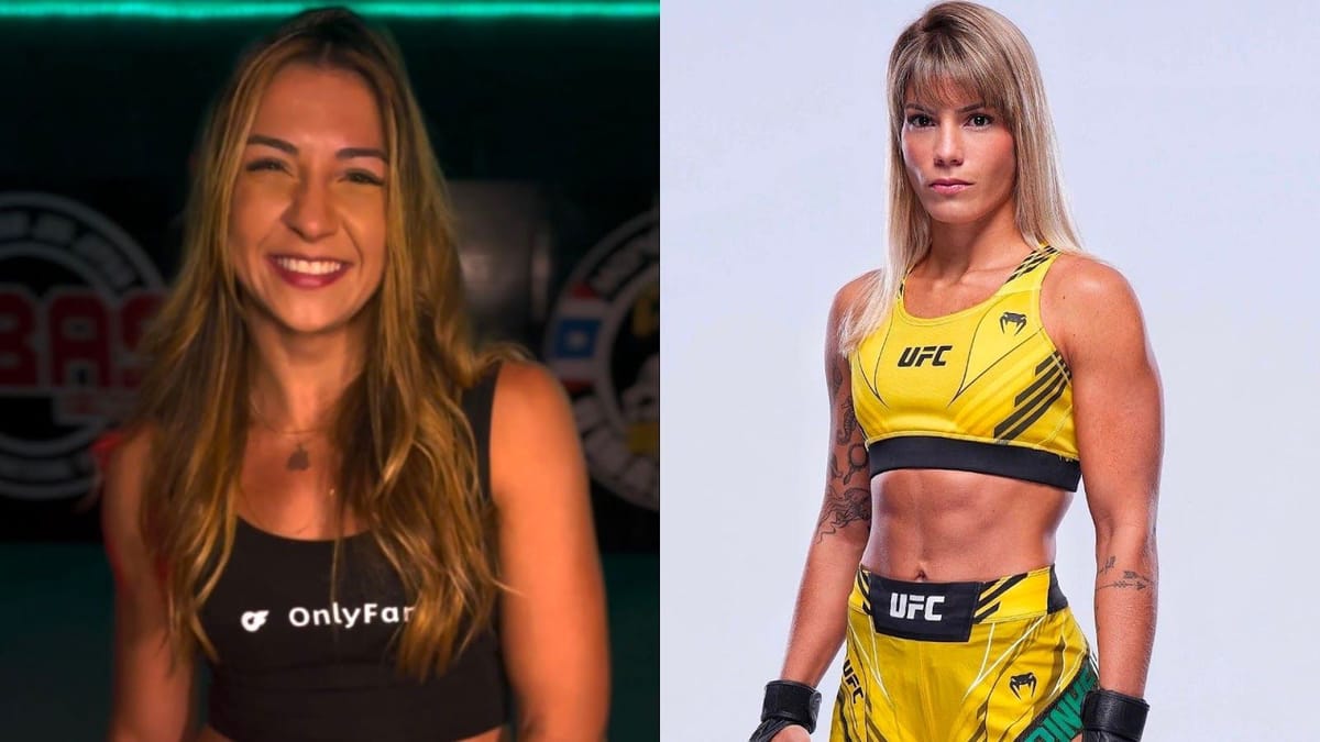Amanda Ribas vs. Luana Pinheiro Head-to-Head Record