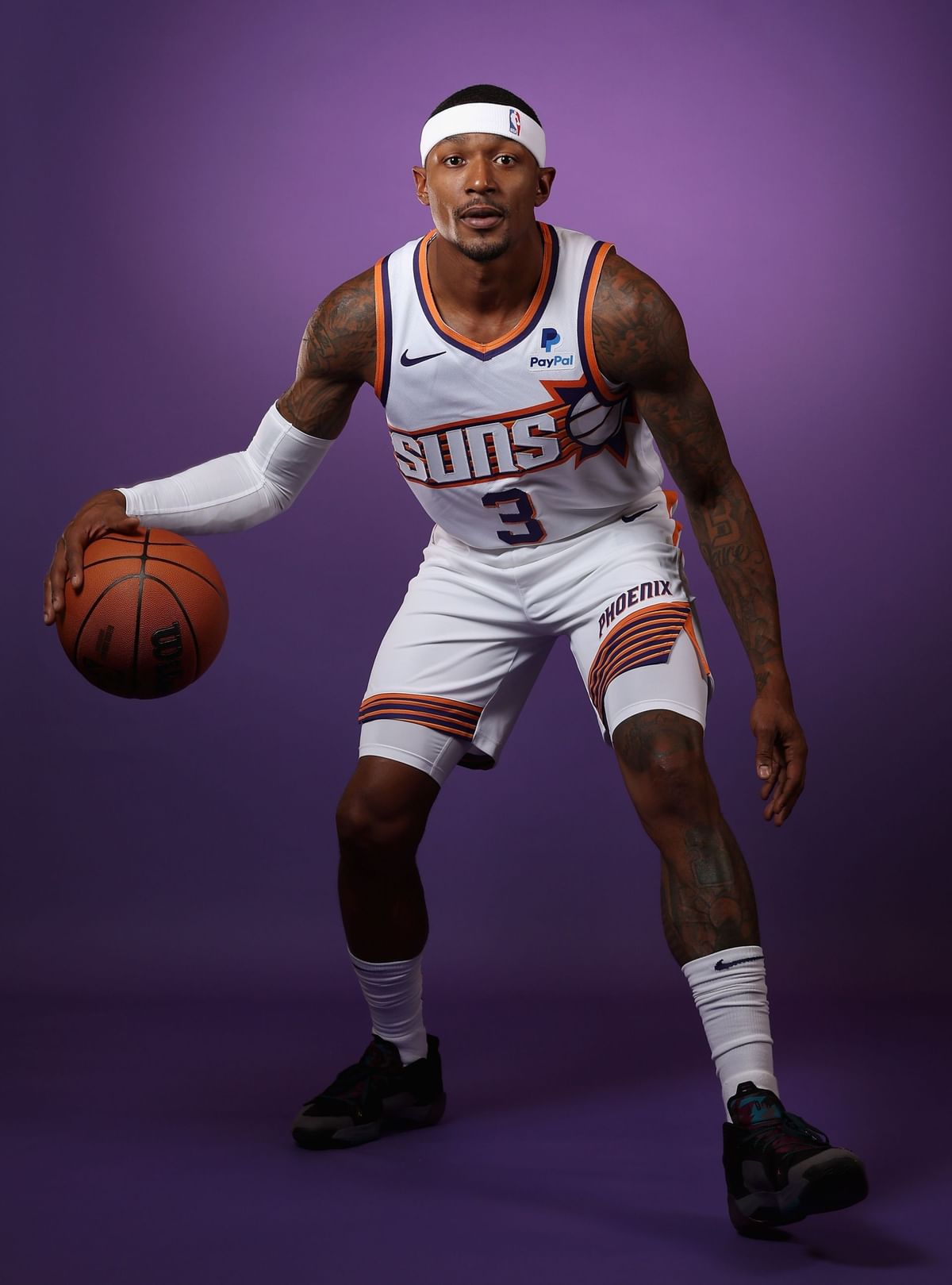 What college did Bradley Beal attend? | Bradley Beal's College Career