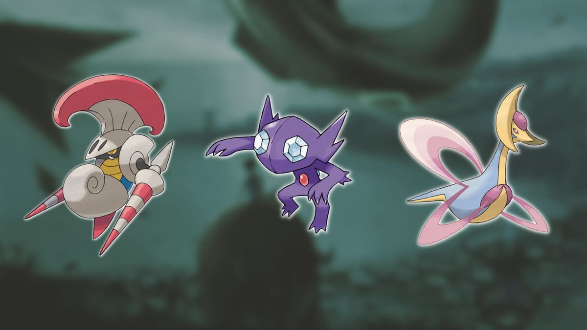 Best teams for Escavalier in Pokemon GO