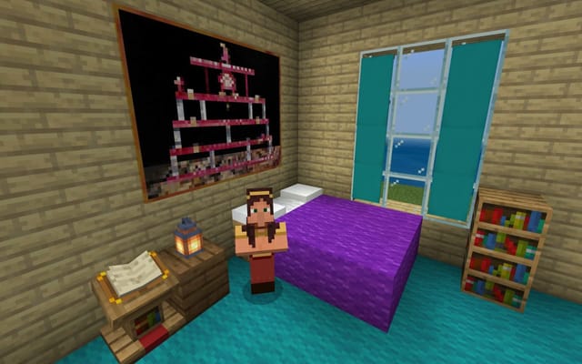 10 best Minecraft bedroom designs (2023)