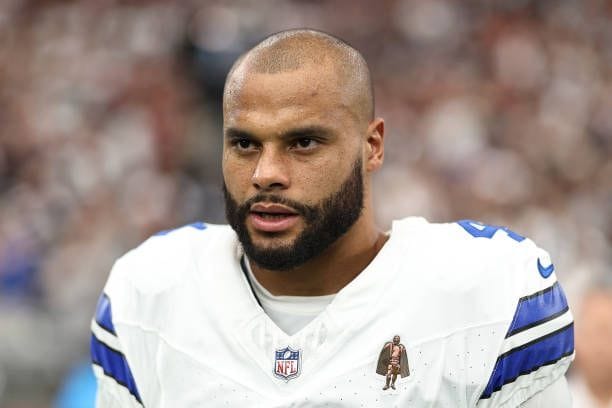 Dak Prescott Profile - Bio, Game Log, Career Stats, Draft, College ...